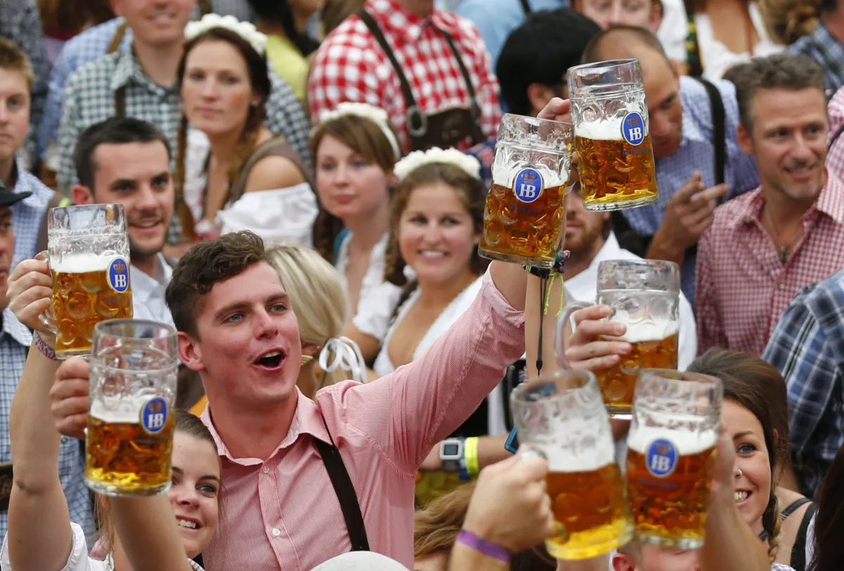 German Beer Industry Takes On Fracking - Newsweek