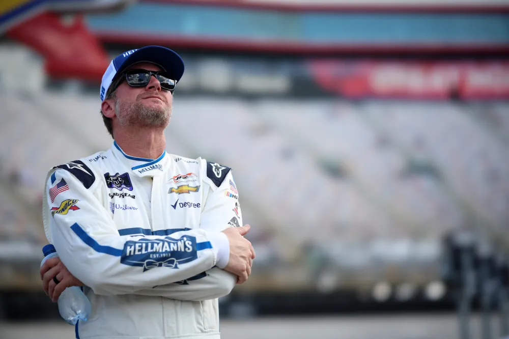 Dale Earnhardt Jr. Set for Prestigious 2026 Motorsports Hall of Fame ...