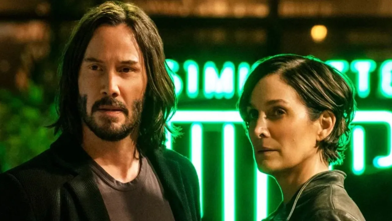 'The Matrix 5' On The Way From 'Daredevil' Writer - Newsweek