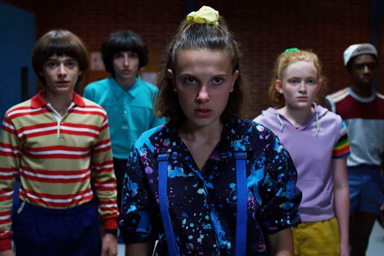 'Stranger Things' Reveals Upcoming Netflix Animated Series - Newsweek
