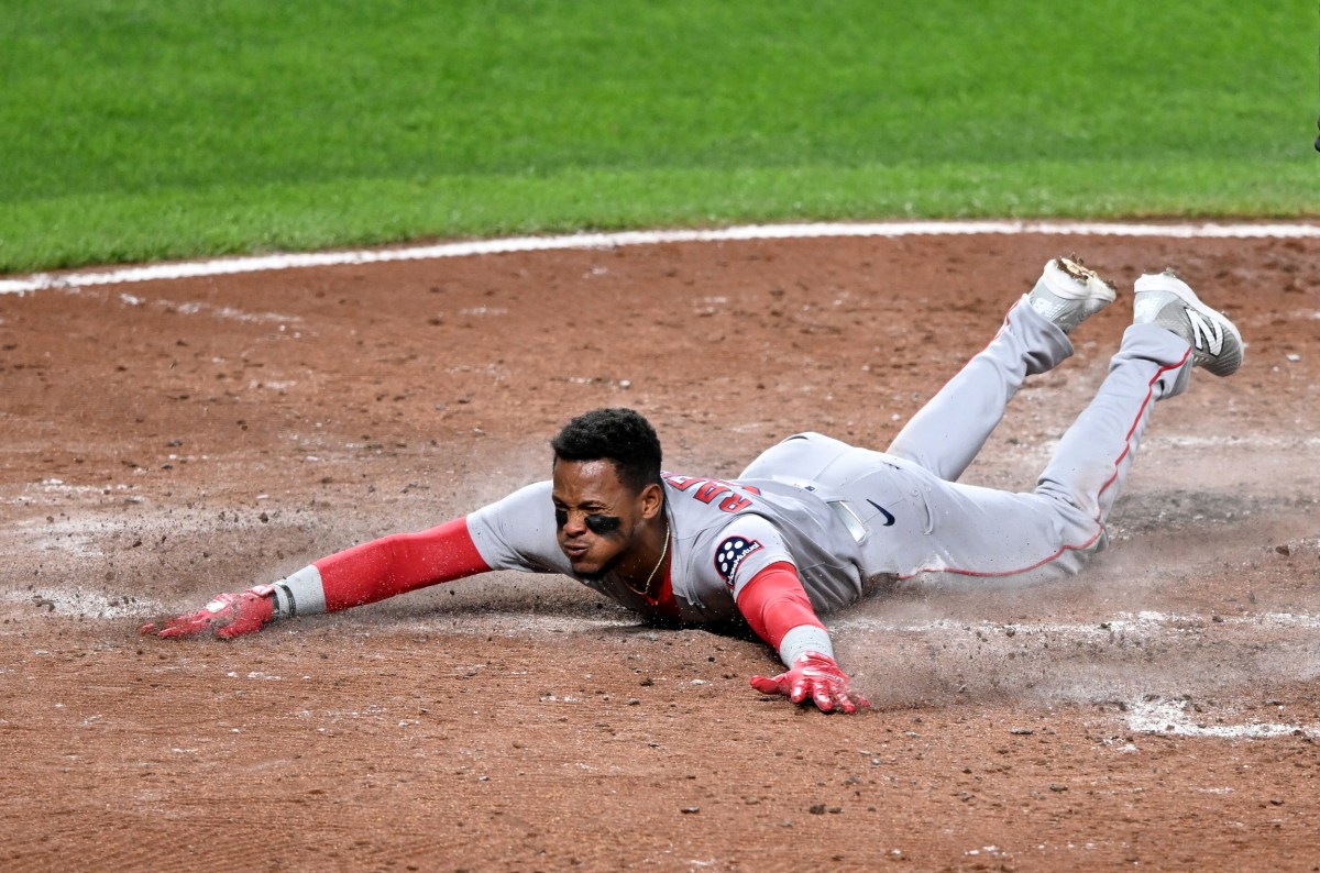 Red Sox Could Cut Ties With $50 Million Defensive Wizard in Blockbuster ...