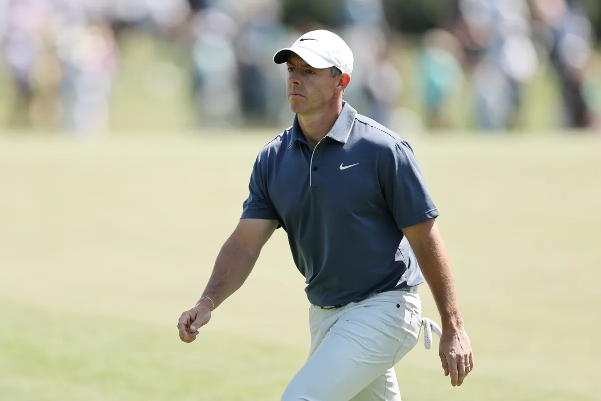 Rory McIlroy, Wife Erica Stoll Making a Loud Masters Statement - Newsweek