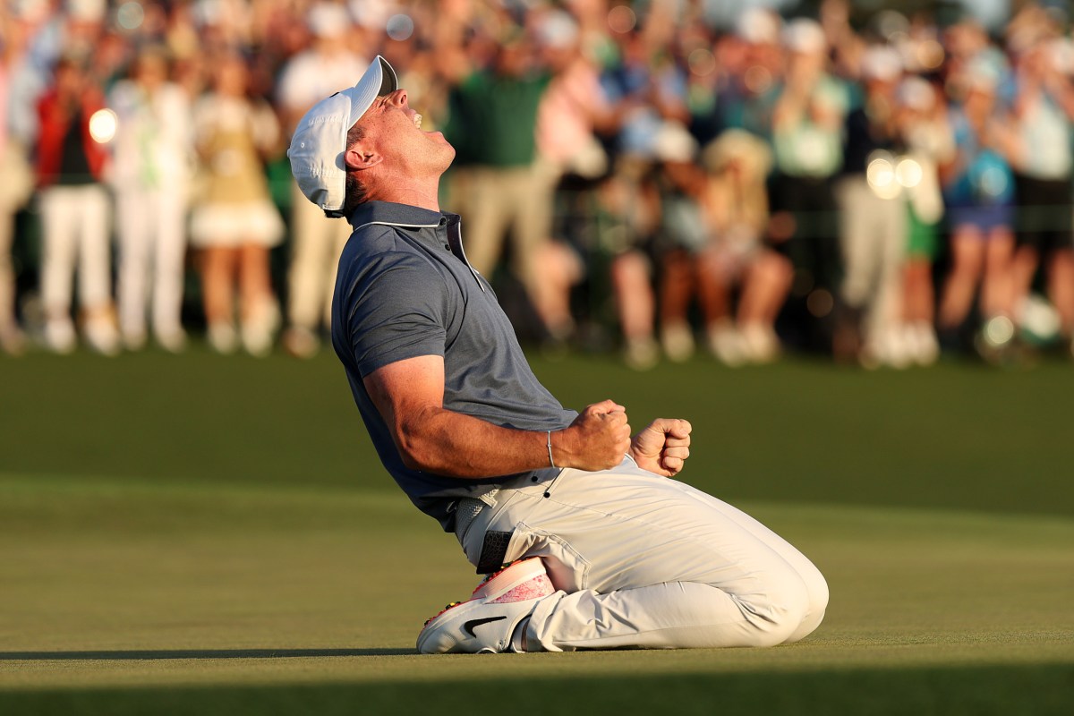 2025 Masters Tournament payout: Rory McIlroy wins $4.2M, Green Jacket ...