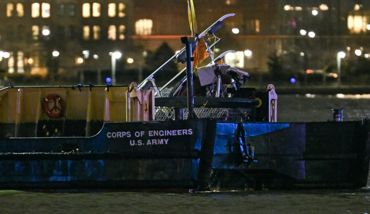 Helicopter Tour Company Shuts Down After Fatal Hudson River Crash ...