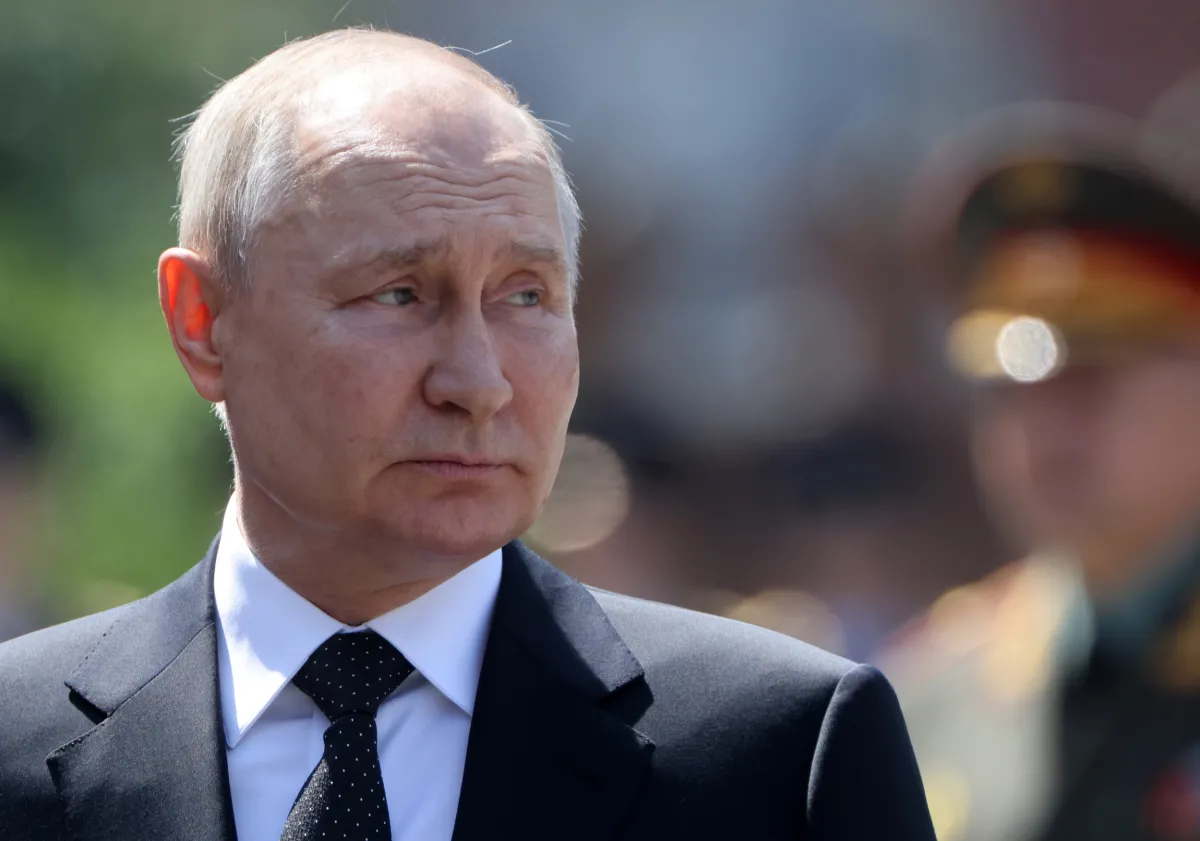 Russia’s Birth Rates Predicted To Hit Record Low - Newsweek