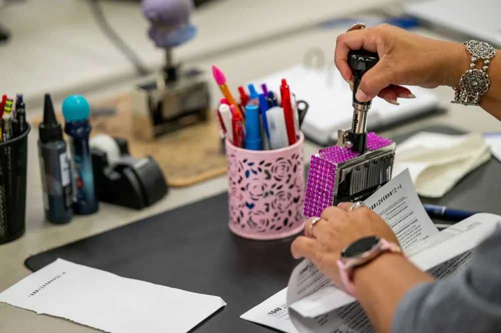 IRS Tax Deadline Extended in 9 States: Here’s Why - Newsweek