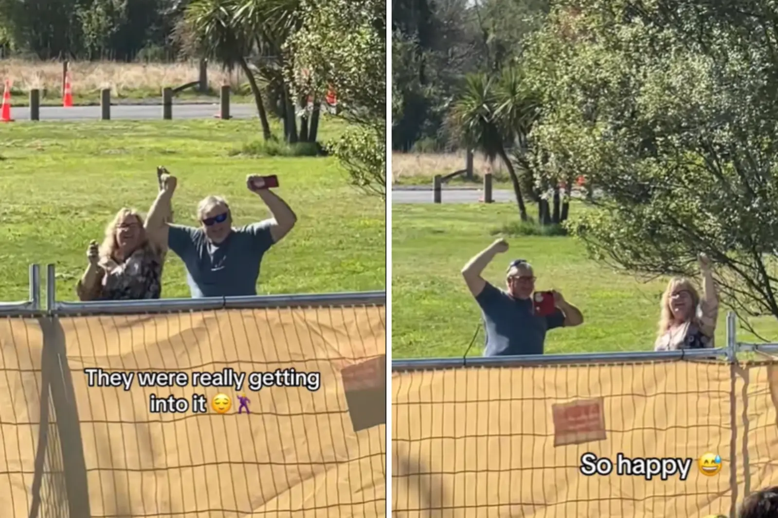 DJ’s Parents Being the Most Supportive During Festival Set Goes Viral ...