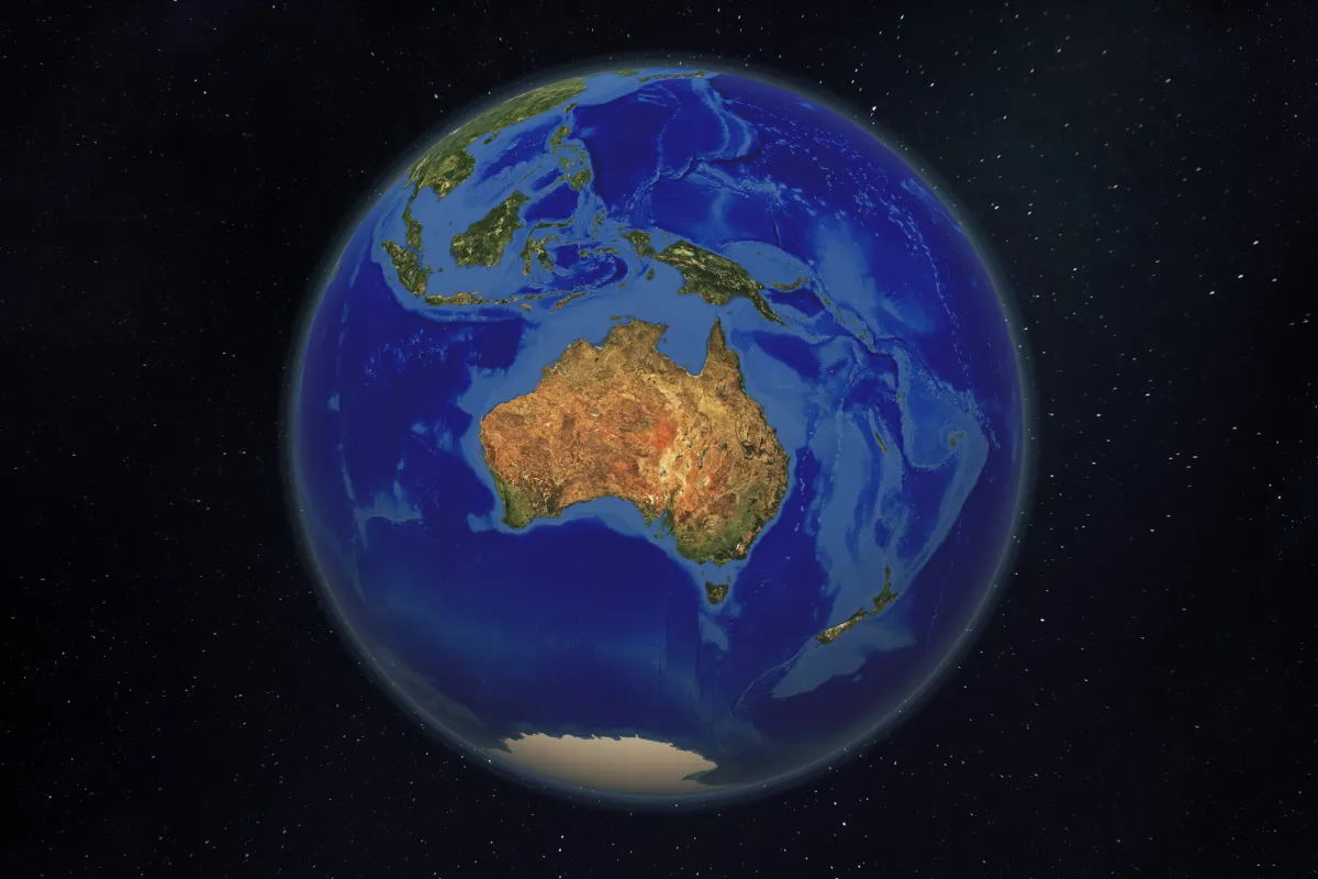 Earth's oceans could be changing color - Newsweek