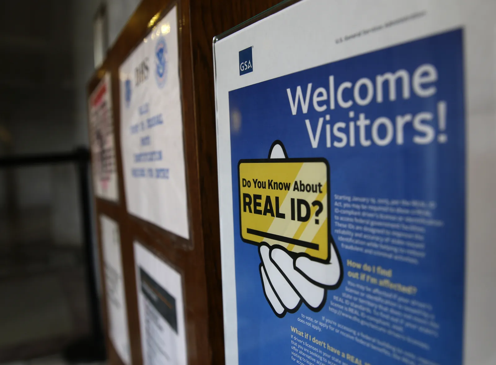 DMV Gives Update on Real ID Applications - Newsweek