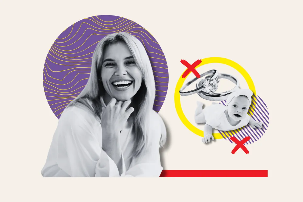 Women Are Choosing the Single Life - Newsweek