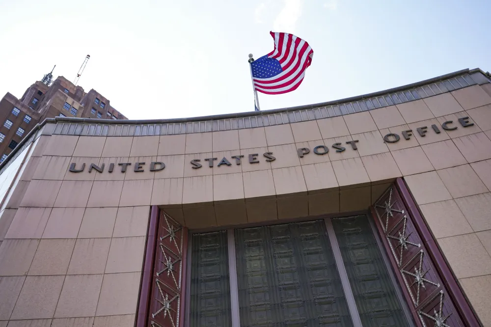 Is the Post Office Open Late on Tax Day 2025? What to Know - Newsweek