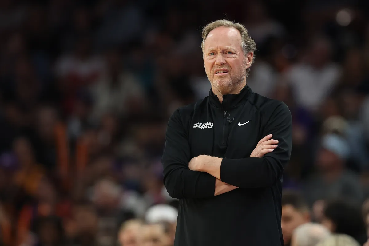 Suns Fire HC Mike Budenholzer After Disastrous Season - Newsweek