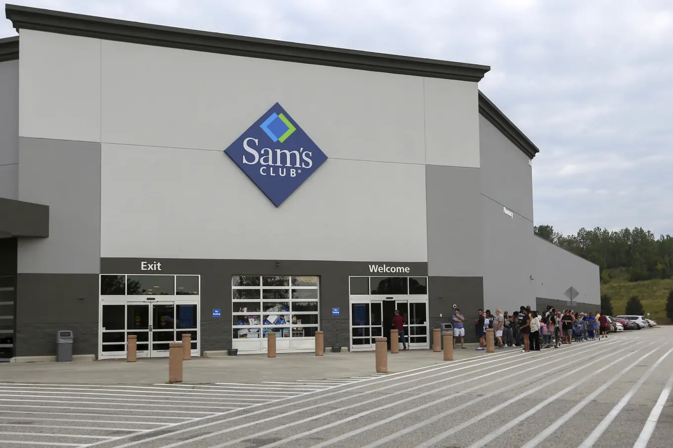 Sam’s Club Announces Expansion Plans for US Locations - Newsweek