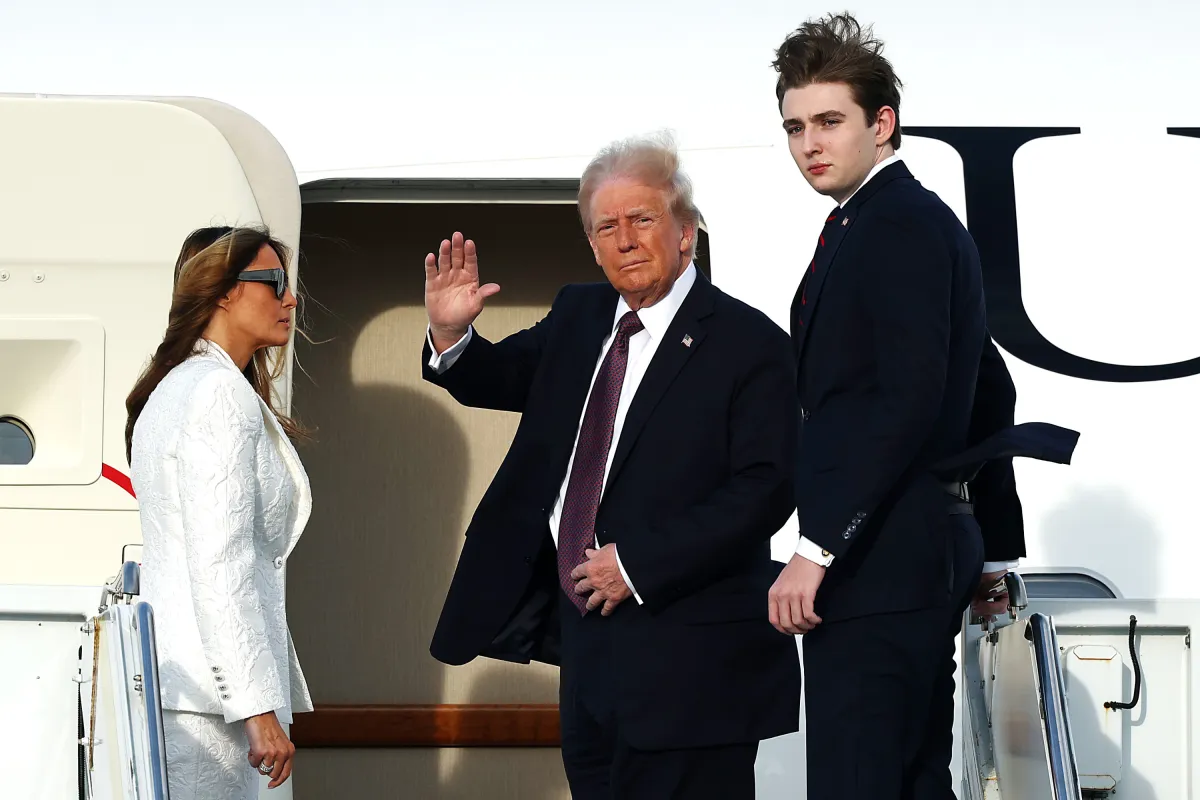 Donald Trump’s True Height, Weight Debate Reignites - Newsweek