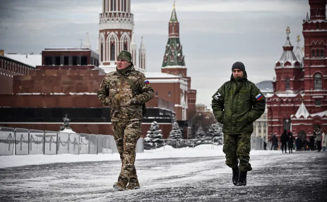 Russia Jails Own Soldier For Surrendering in Ukraine - Newsweek