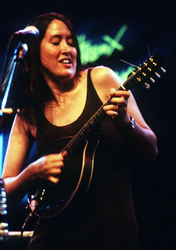 Raise the Woof: Michelle Shocked Releases Album Only Audible to Dogs ...
