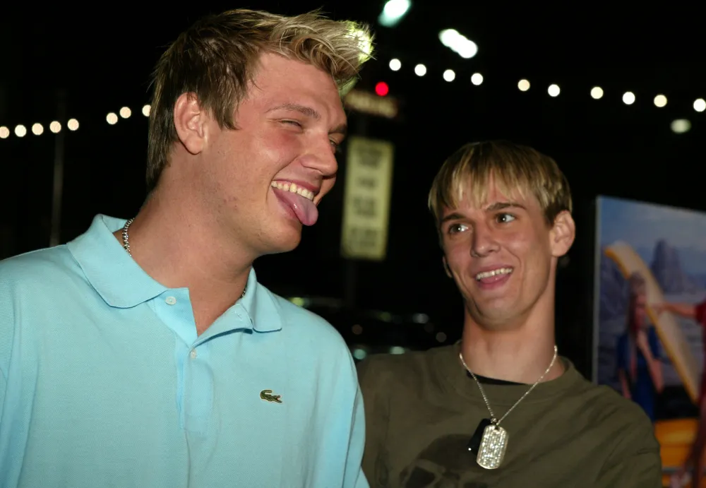 aaron carter News & Latest Pictures From Newsweek.com