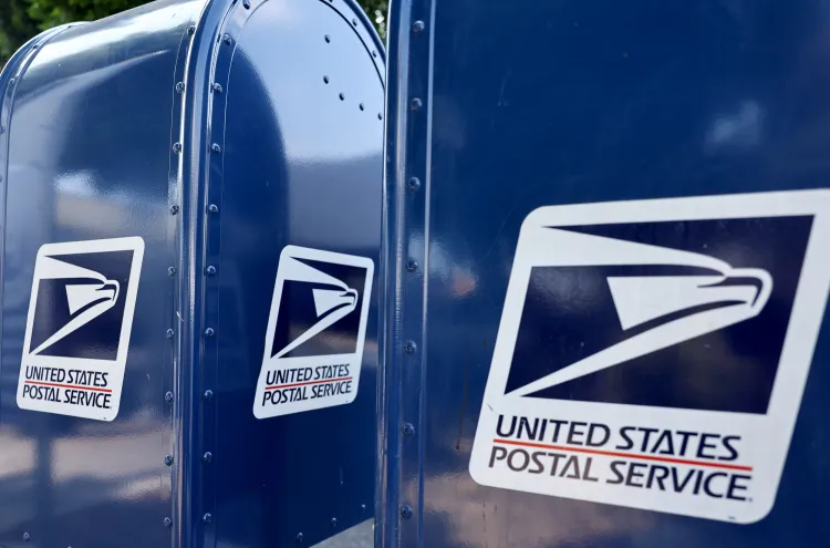 Protest Is Happening Via US Postal Service—Here’s What To Know - Newsweek