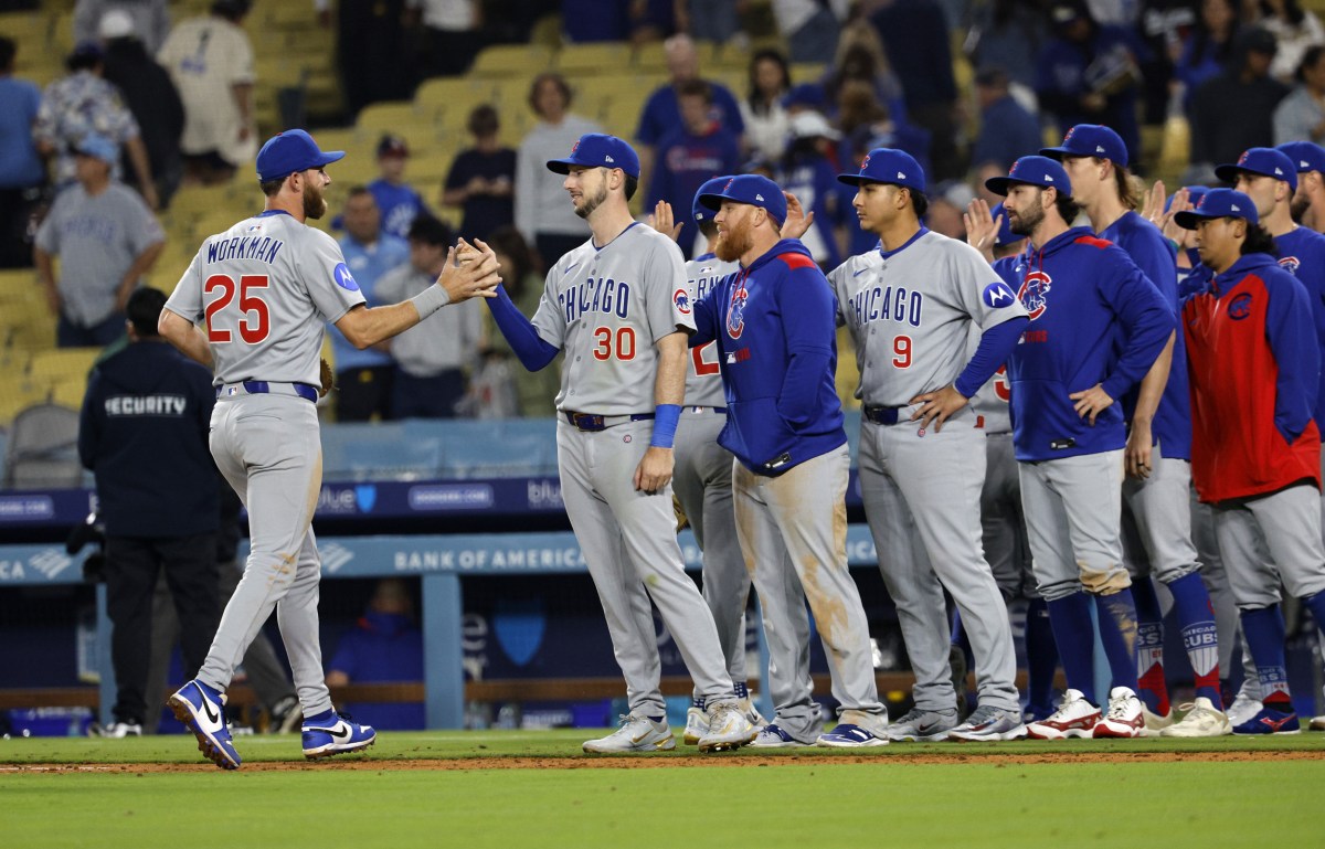 Four Trades to Make Chicago Cubs True Contenders in the National League ...