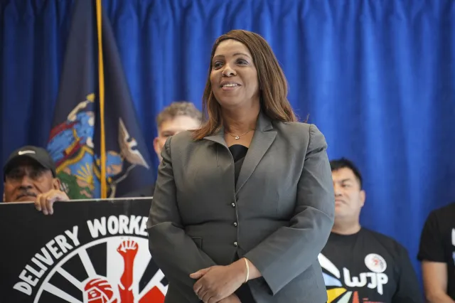 Letitia James Mortgage Fraud Allegations: What We Know - Newsweek