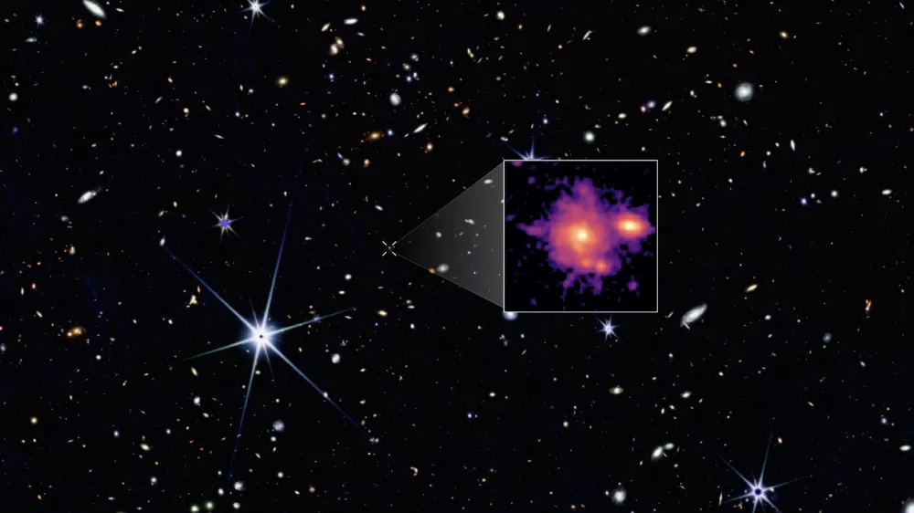 Galaxy News & Latest Pictures From Newsweek.com