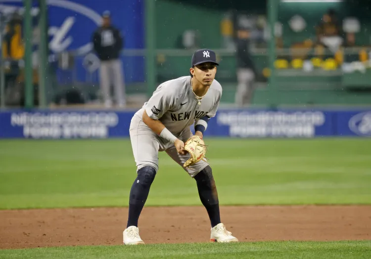 Yankees Trade Pitch Solves Third Base Problem in Deal for $24 Million ...