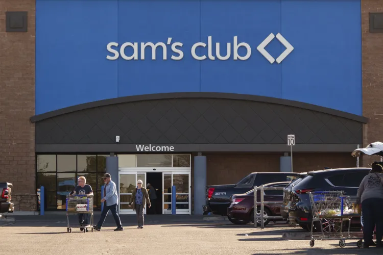 Sam’s Club Axes Self-Checkouts Nationwide, Adds ‘Scan & Go’ - Newsweek