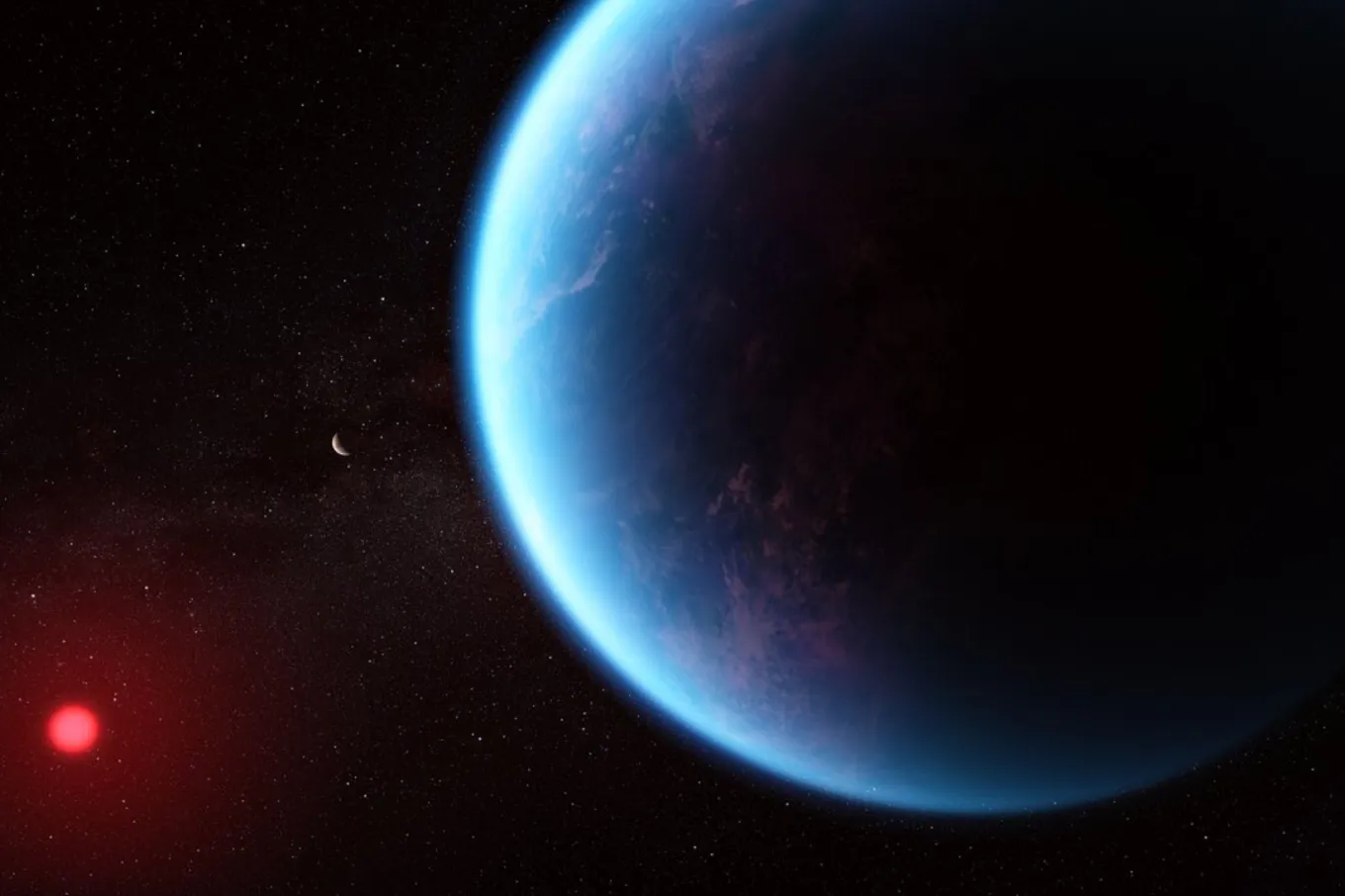 Alien Planet Life?: Scientists React to K2-18b ‘Revolutionary Moment ...