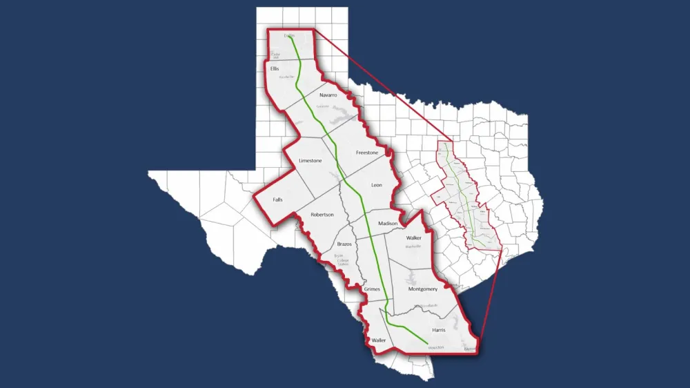 Texas High-Speed Rail Issues Update After Trump Snub - Newsweek