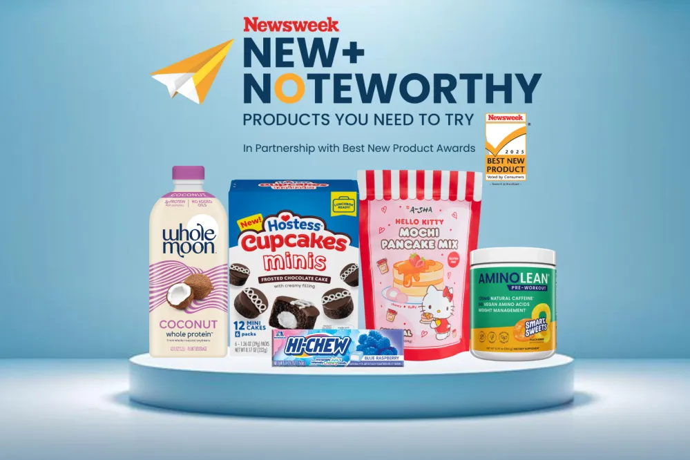 Newsweek New & Noteworthy: Products You Need to Try (Apr 23, 2025 ...