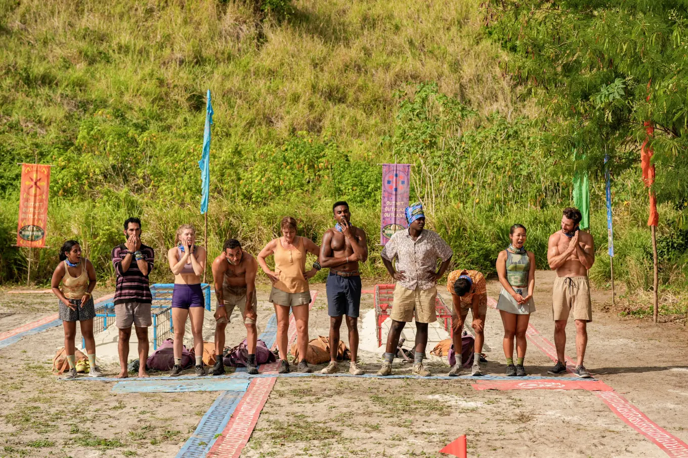 'Survivor' Season 48 Contestants: What Happened Last Night? Who Went ...