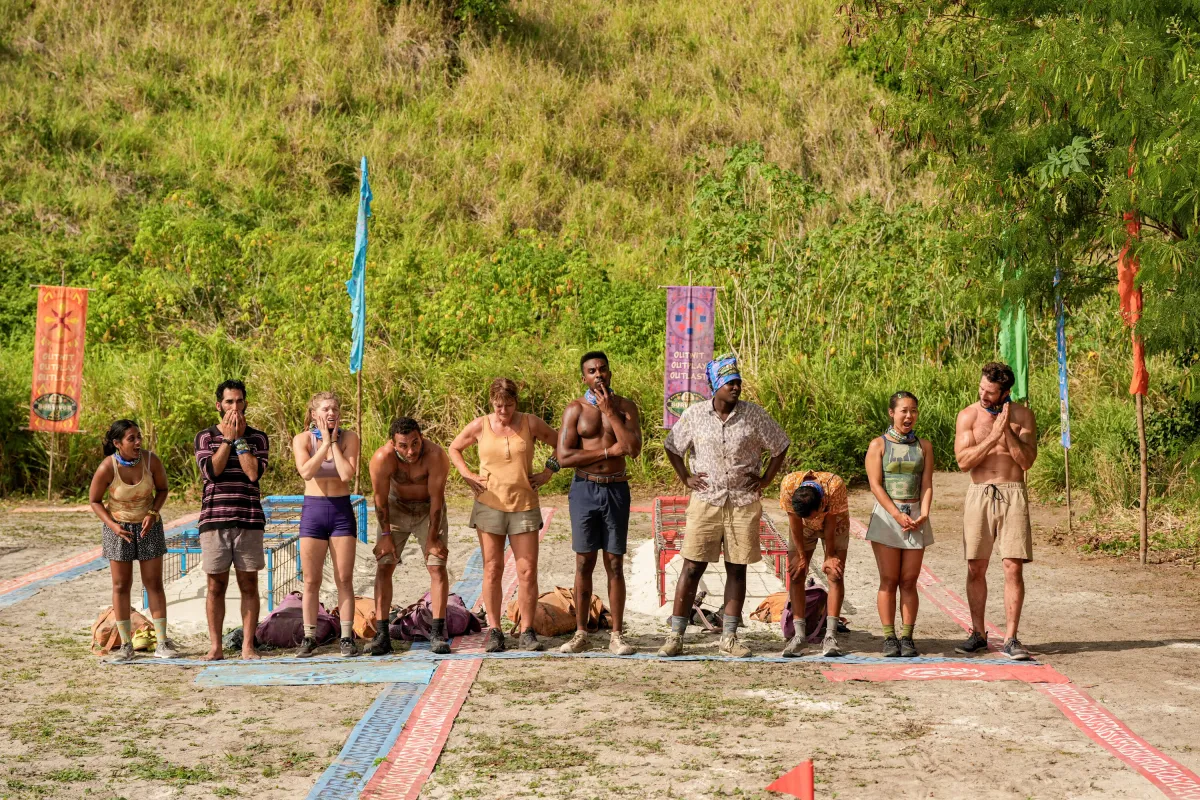 'Survivor' Season 48 Contestants: What Happened Last Night? Who Went ...