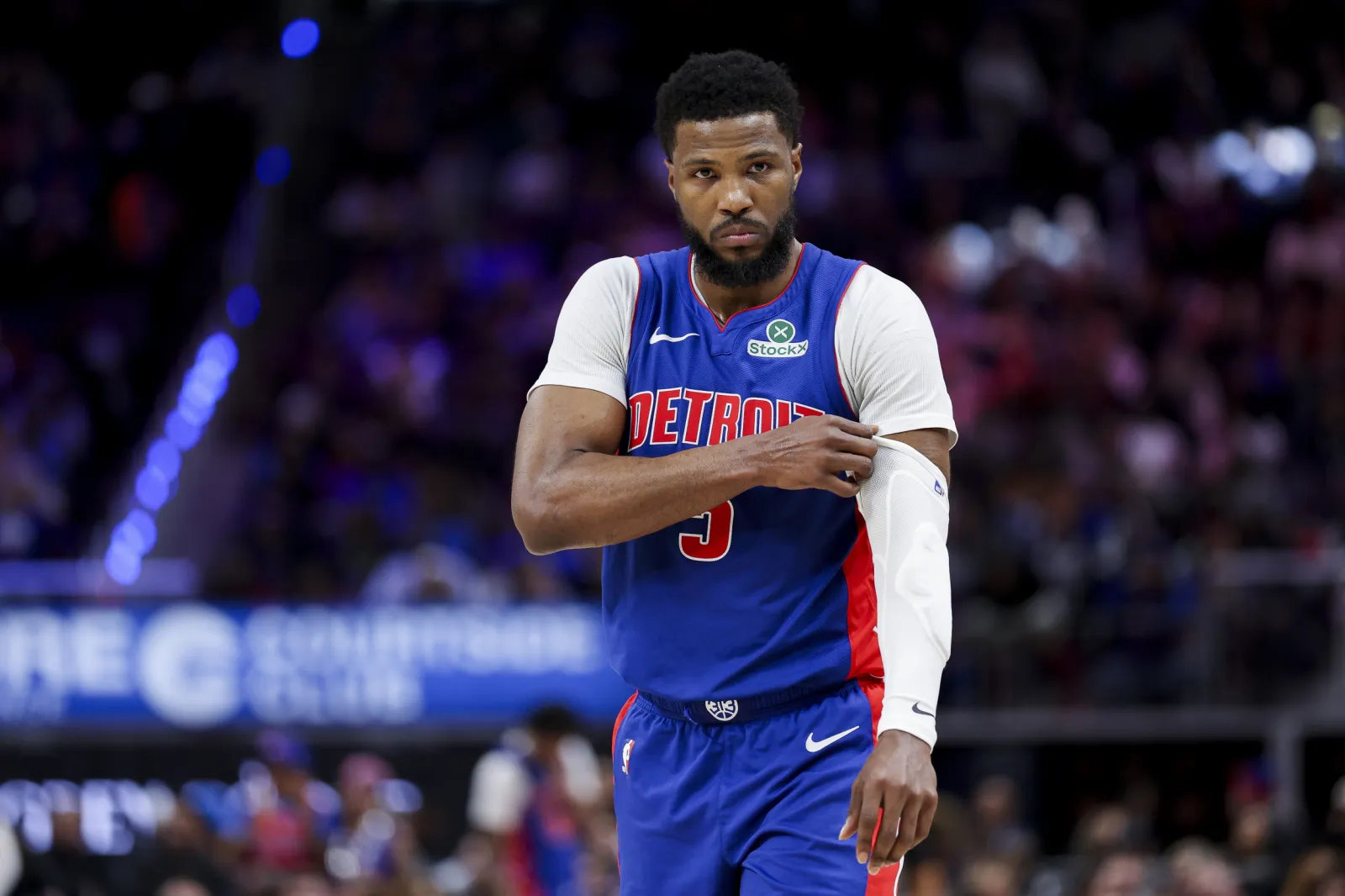 Ex-Pistons Sharpshooter Finds New Team - Newsweek