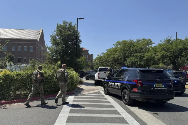 Deadly Florida State University Shooting: What We Know - Newsweek