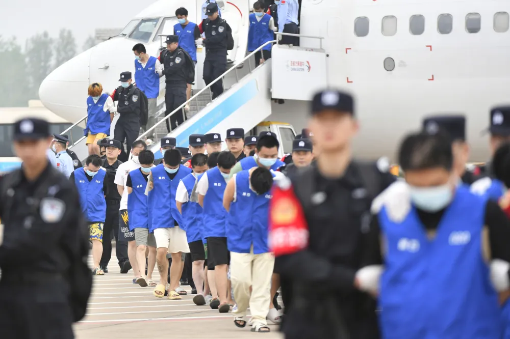 China-Taiwan Tensions: 4 Key Moments This Week - Newsweek