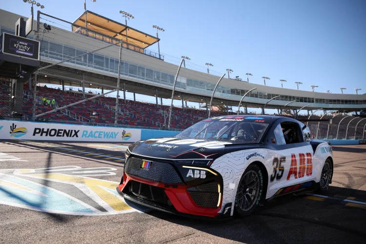 Will NASCAR Ever Go Electric? Insider Reveals Startling Trend - Newsweek