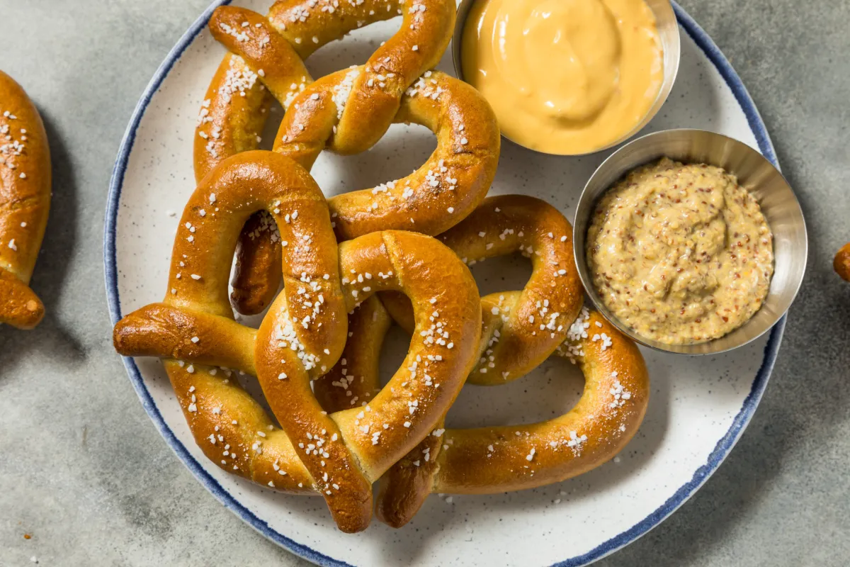 National Pretzel Day 2025: Free Treats at Auntie Anne's, Wetzel's ...