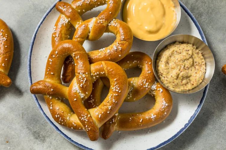 National Pretzel Day 2025: Free Treats at Auntie Anne's, Wetzel's ...