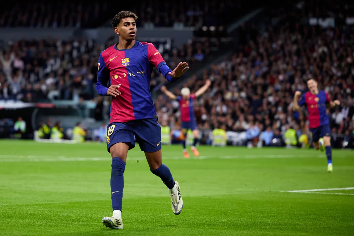 How to Watch Barcelona vs Celta Virgo: Live Stream La Liga, TV Channel ...