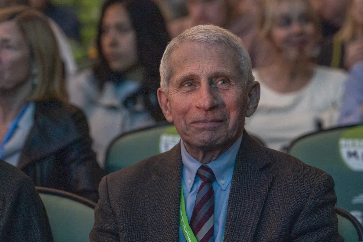 Fauci Faces Anger, Support Over Trump’s COVID Lab Website - Newsweek