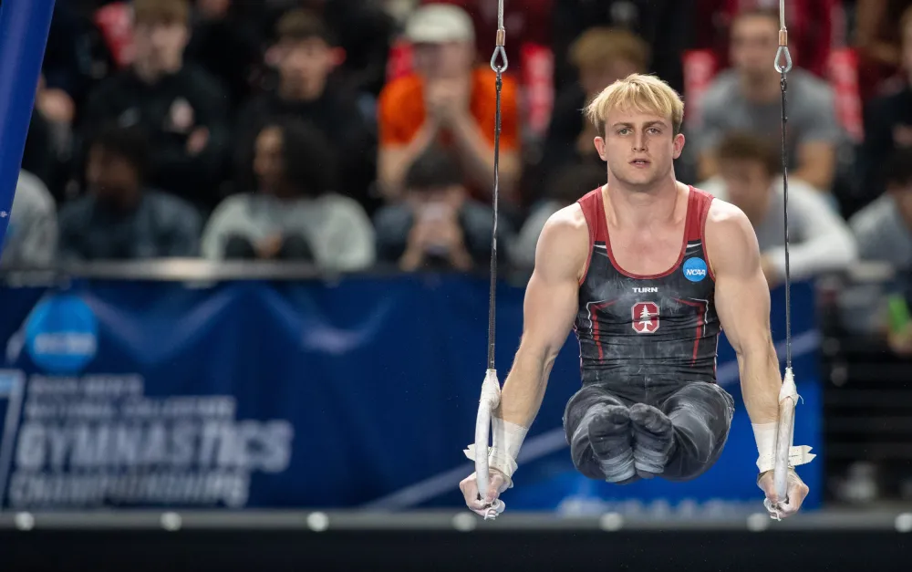 How to Watch NCAA Championship in Men's Gymnastics: Live Stream, TV ...