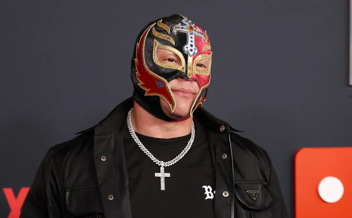 Rey Mysterio’s Injury Status Receives Massive Update - Newsweek