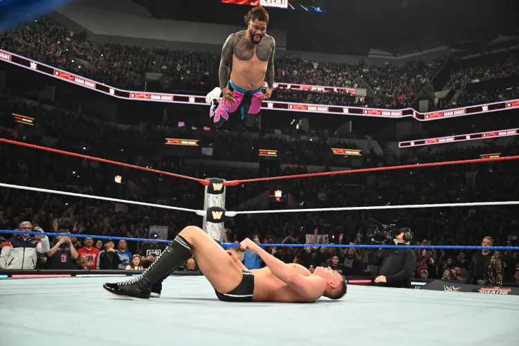Jey Uso Finally Wins WWE World Heavyweight Championship - Newsweek