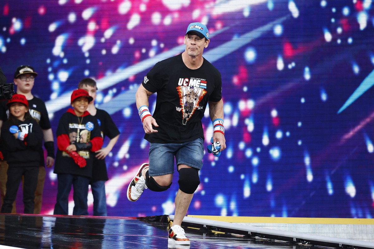 How to Watch WrestleMania 41 Night 2: Live Stream WWE, TV Channel - Newsweek