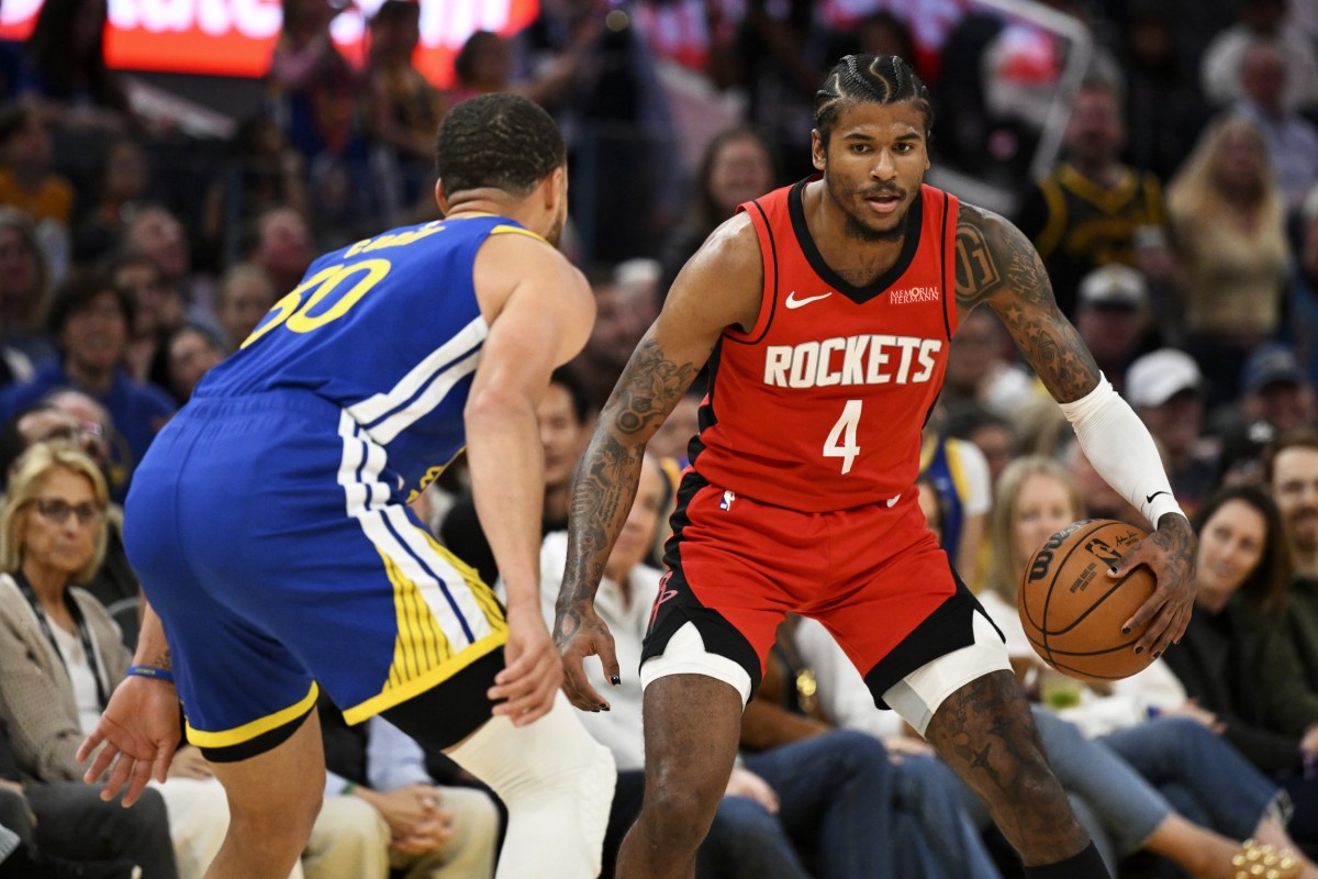 How to Watch Warriors vs Rockets: Live Stream NBA Playoffs, TV Channel ...