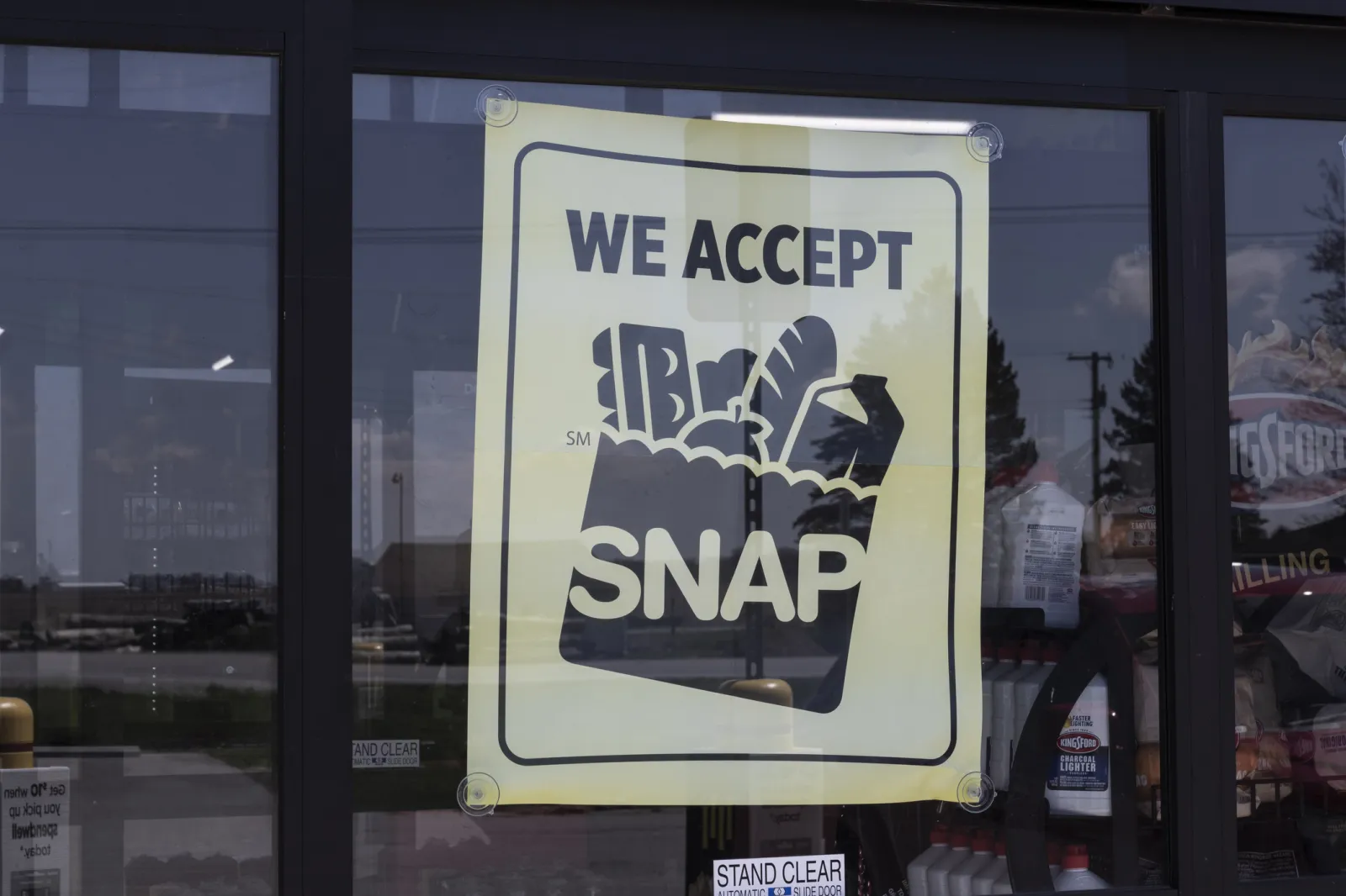 SNAP Update: States Ordered to Tighten Rules for Who Is Eligible - Newsweek