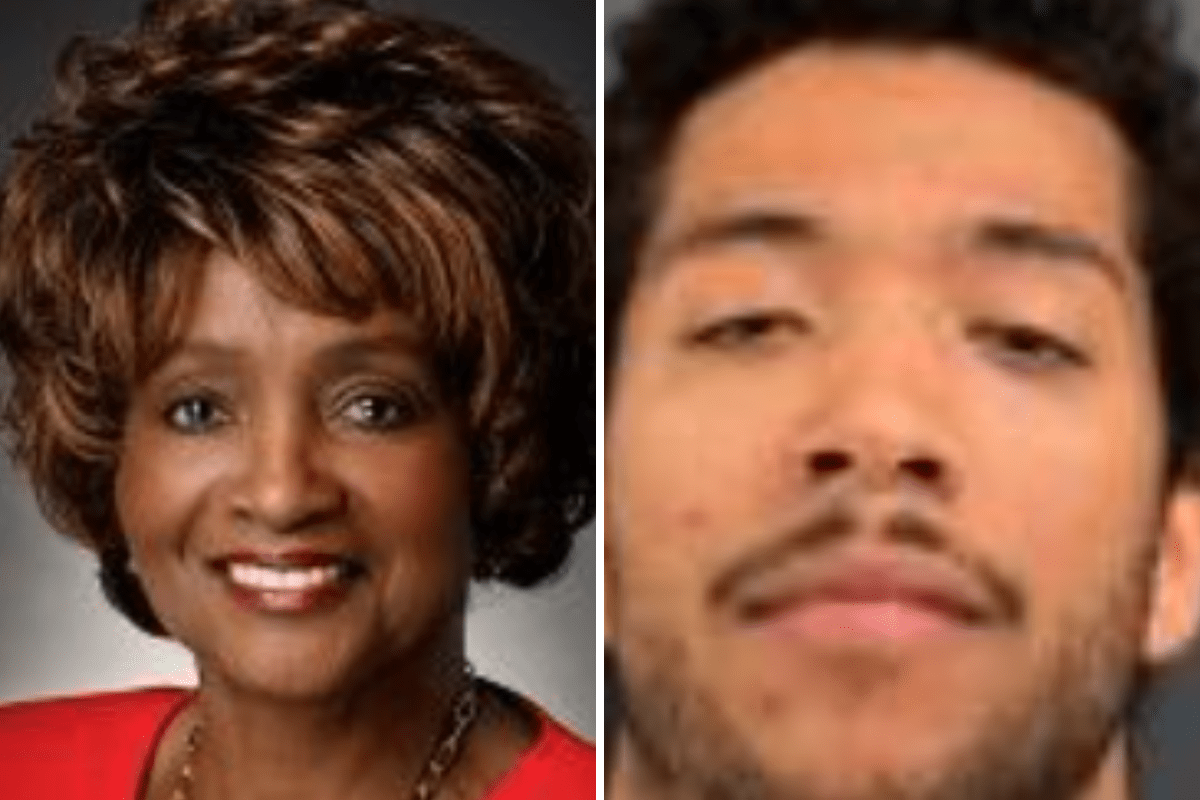 Who Is Mitchell Blake Reinacher? Grandson of Texas Politician Arrested ...