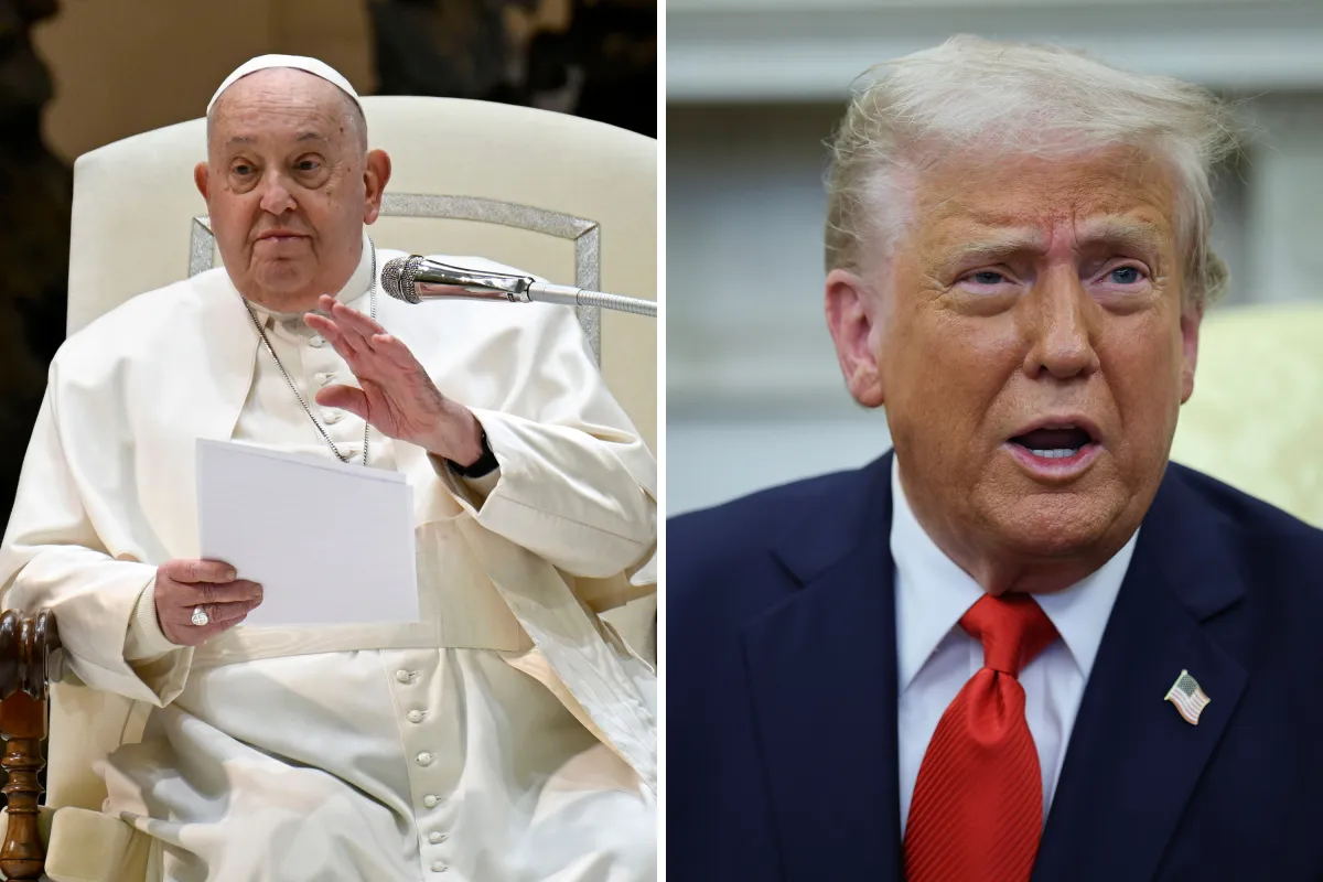 Donald Trump Says He Will Attend Pope Francis’s Funeral: What We Know ...