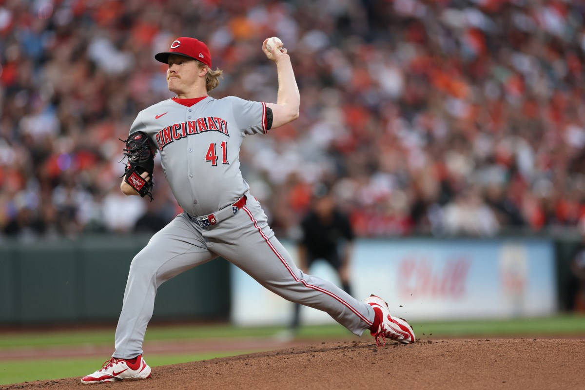 Blockbuster Dodgers-Reds Trade Would Bolster LA With Brea... - Newsweek