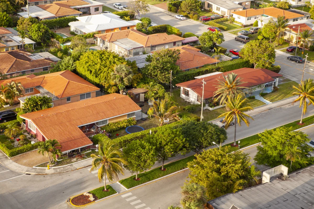 Florida Homeowners Could See Tax Relief Under New Proposal - Newsweek